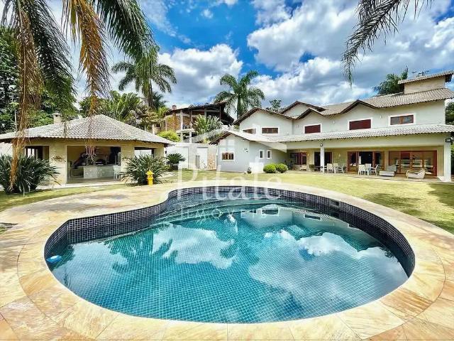 Casa / Sobrado para Venda em Cotia/SP São Paulo II 5 Quartos