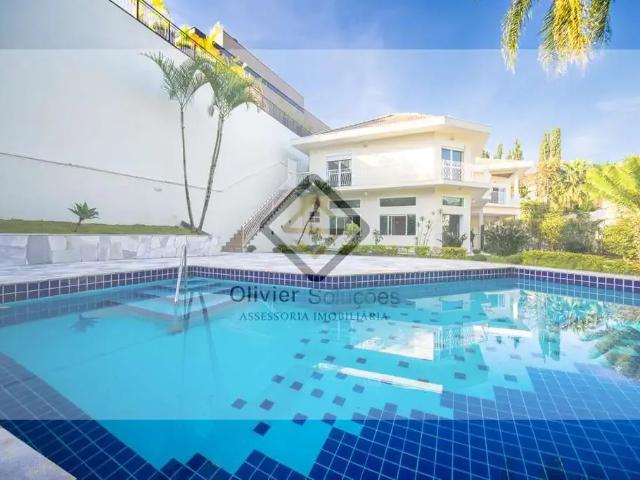 Casa / Sobrado para Venda em Cotia/SP São Paulo II 5 Quartos