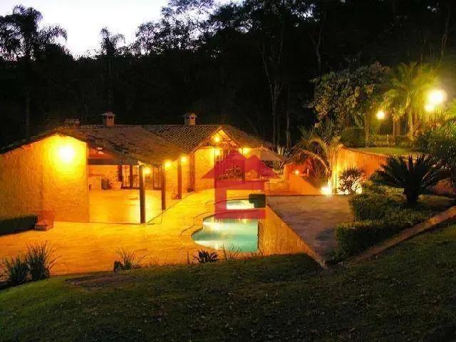 Casa / Sobrado para Venda em Cotia/SP Taboleiro Verde 4 Quartos