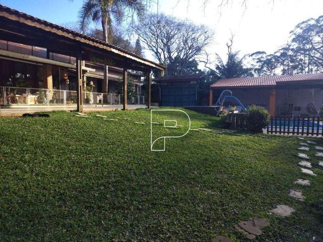 Casa / Sobrado para Venda em Cotia/SP Tijuco Preto 4 Quartos