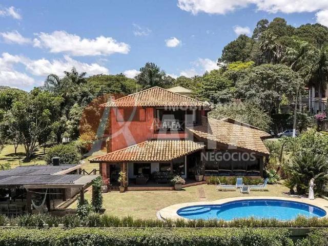 Casa / Sobrado para Venda em Cotia/SP Vila de São Fernando 4 Quartos