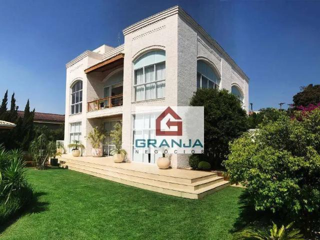 Casa / Sobrado para Venda em Cotia/SP Vila de São Fernando 4 Quartos