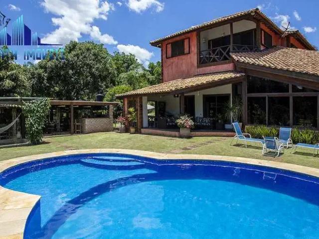 Casa / Sobrado para Venda em Cotia/SP Vila de São Fernando 4 Quartos