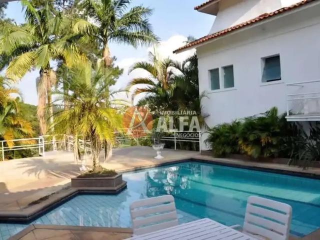 Casa / Sobrado para Venda em Cotia/SP Vila de São Fernando 6 Quartos
