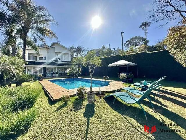 Casa / Sobrado para Venda em Cotia/SP Vila Santo Antônio 4 Quartos