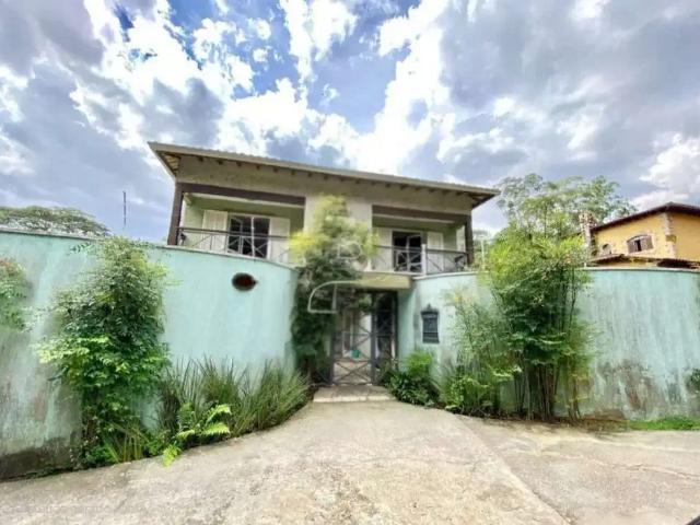 Casa / Sobrado para Venda em Cotia/SP Vila Santo Antônio 4 Quartos