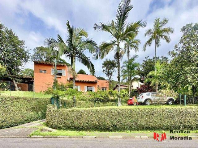 Casa / Sobrado para Venda em Cotia/SP Vila Santo Antônio 4 Quartos