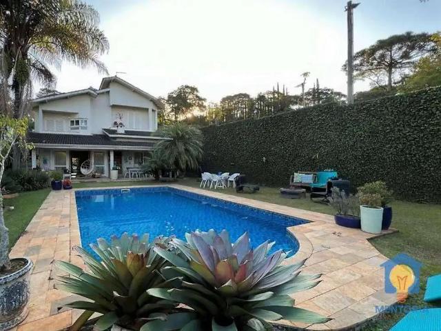 Casa / Sobrado para Venda em Cotia/SP Vila Santo Antônio 4 Quartos