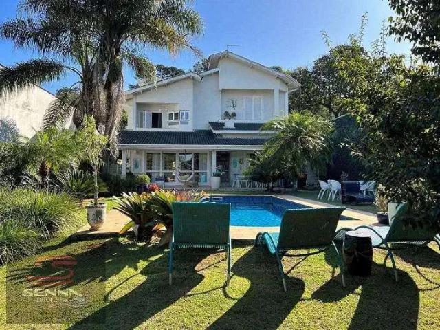 Casa / Sobrado para Venda em Cotia/SP Vila Santo Antônio 4 Quartos