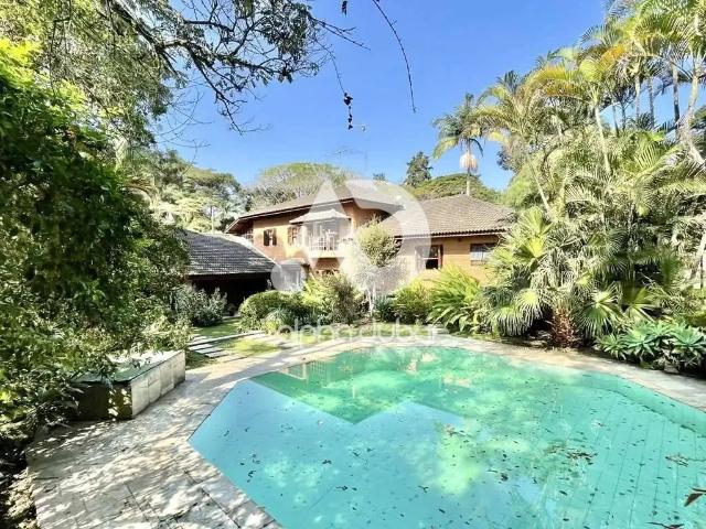 Casa / Sobrado para Venda em Cotia/SP Vila Santo Antônio 5 Quartos
