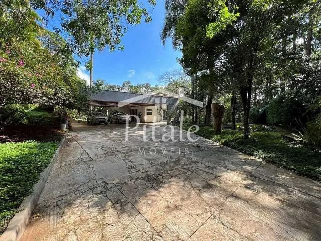 Casa / Sobrado para Venda em Cotia/SP Vila Santo Antônio 5 Quartos