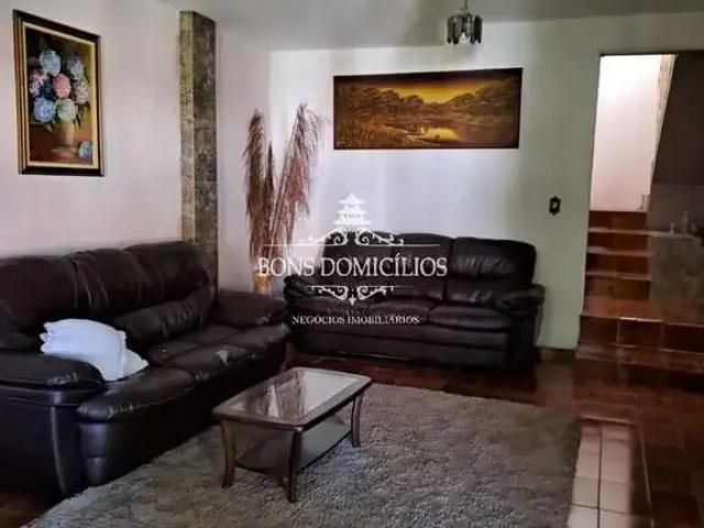 Casa / Sobrado para Venda em Cotia/SP Vila Santo Antônio 3 Quartos