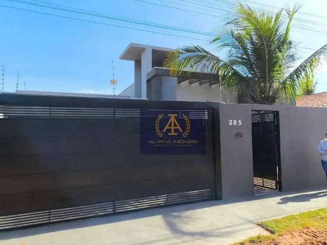 Casa / Sobrado para Venda em Coxim/MS Centro 2 Quartos