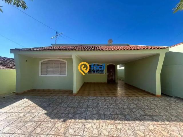 Casa / Sobrado para Venda em Clementina/SP José Guzzo 3 Quartos