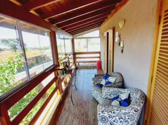 Casa / Sobrado para Venda em Cravinhos/SP Alto das Acácias 3 Quartos