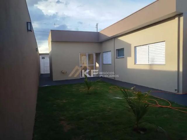 Casa / Sobrado para Venda em Cravinhos/SP Bella Cravinhos I 2 Quartos