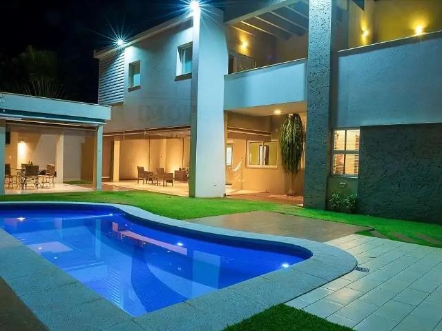 Casa / Sobrado para Venda em Cravinhos/SP Condomínio Acácias Village 4 Quartos