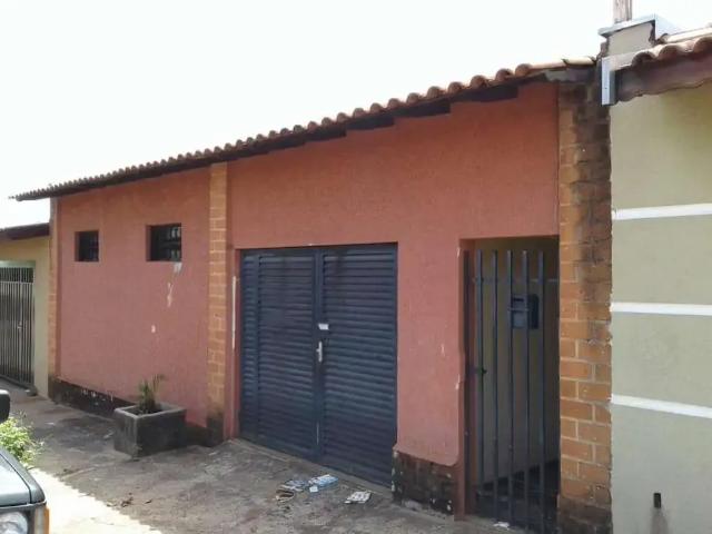 Casa / Sobrado para Venda em Cravinhos/SP Francisco Castilho 2 Quartos