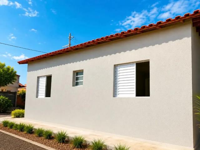 Casa / Sobrado para Venda em Cravinhos/SP Jardim Aliança