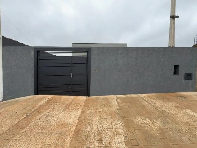 Casa / Sobrado para Venda em Cravinhos/SP Jardim Aliança 2 Quartos