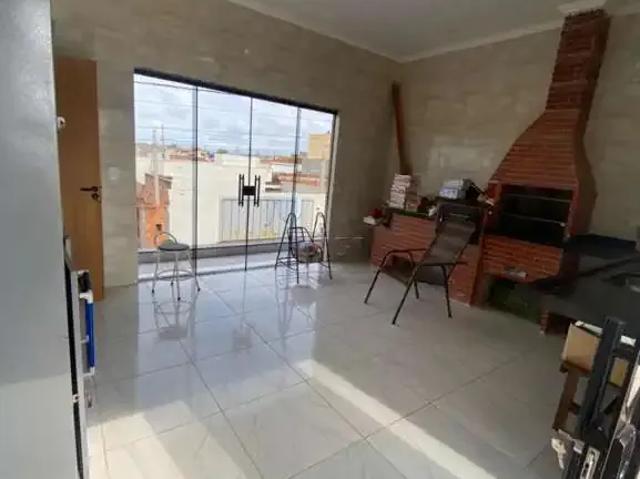 Casa / Sobrado para Venda em Cravinhos/SP Jardim Aliança 3 Quartos