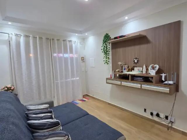 Casa / Sobrado para Venda em Cravinhos/SP Jardim Santana 2 Quartos