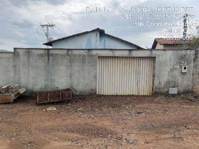 Casa / Sobrado para Venda em Crixás/GO Jardim dos Ipês 2 Quartos