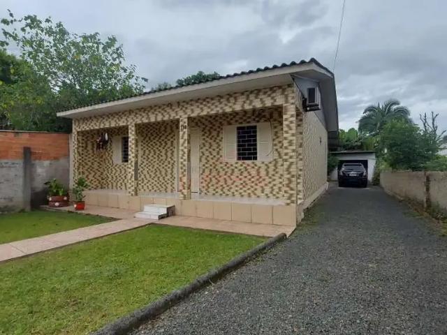 Casa / Sobrado para Venda em Criciúma/SC Mineira Nova 3 Quartos