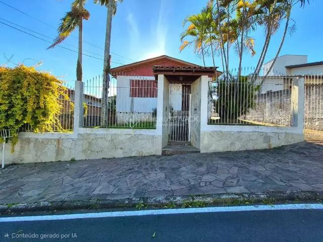 Casa / Sobrado para Venda em Criciúma/SC Operária Nova 3 Quartos