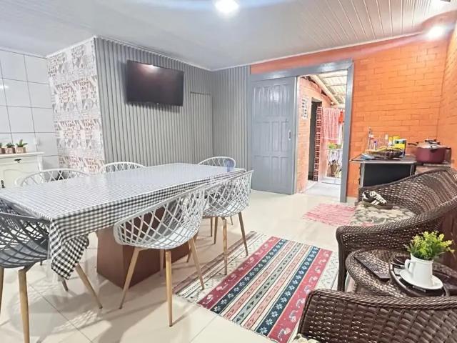 Casa / Sobrado para Venda em Criciúma/SC Jardim Angélica 3 Quartos
