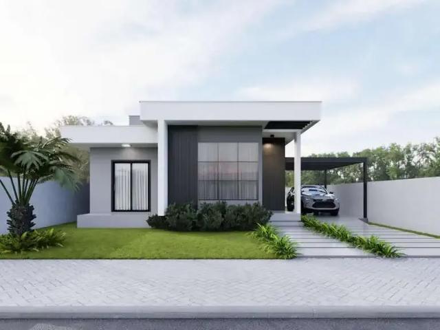 Casa / Sobrado para Venda em Criciúma/SC Primeira Linha 3 Quartos