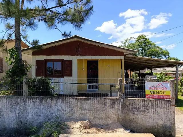 Casa / Sobrado para Venda em Criciúma/SC Quarta Linha 2 Quartos