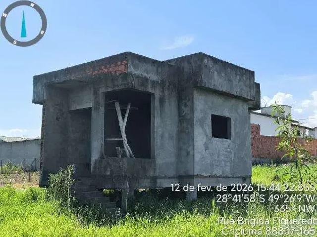 Casa / Sobrado para Venda em Criciúma/SC São Sebastião