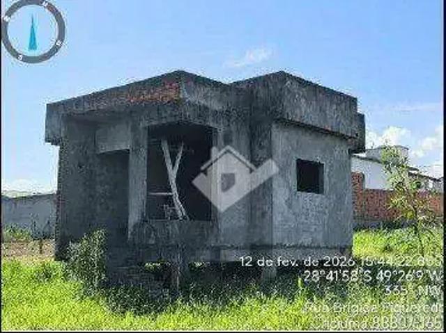 Casa / Sobrado para Venda em Criciúma/SC São Sebastião 2 Quartos