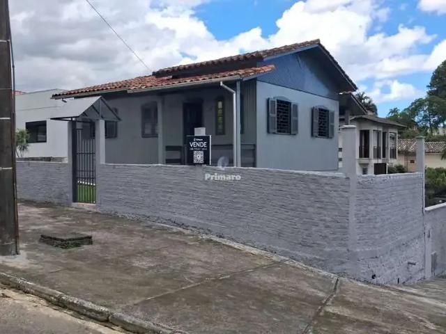 Casa / Sobrado para Venda em Criciúma/SC Vila Isabel 3 Quartos