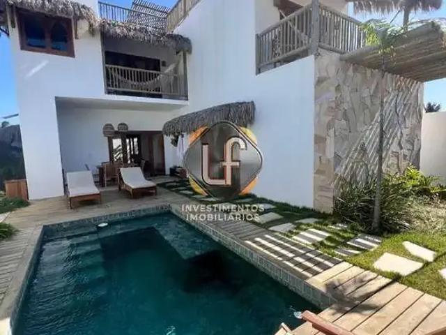 Casa / Sobrado para Venda em Cruz/CE Preá 4 Quartos