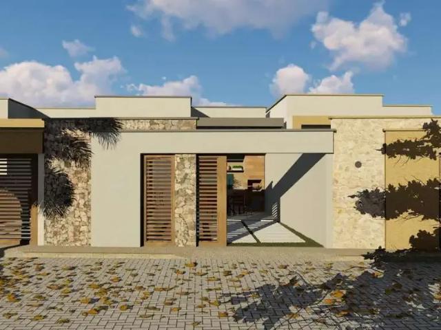 Casa / Sobrado para Venda em Cruz/CE Preá 2 Quartos
