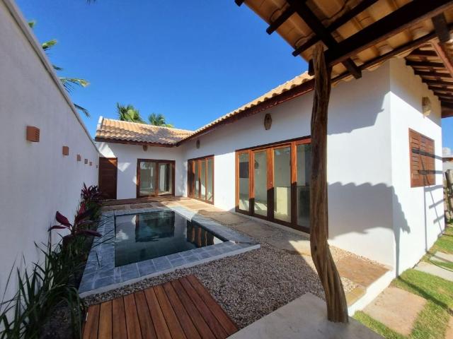 Casa / Sobrado para Venda em Cruz/CE Preá 2 Quartos