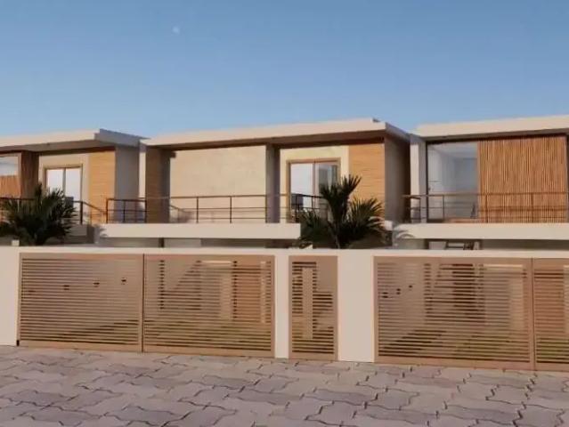 Casa / Sobrado para Venda em Cruz/CE Preá 3 Quartos