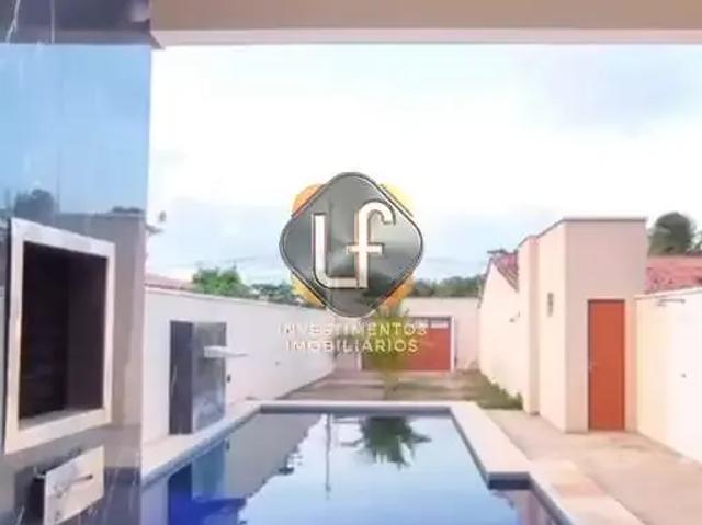 Casa / Sobrado para Venda em Cruz/CE Preá 3 Quartos
