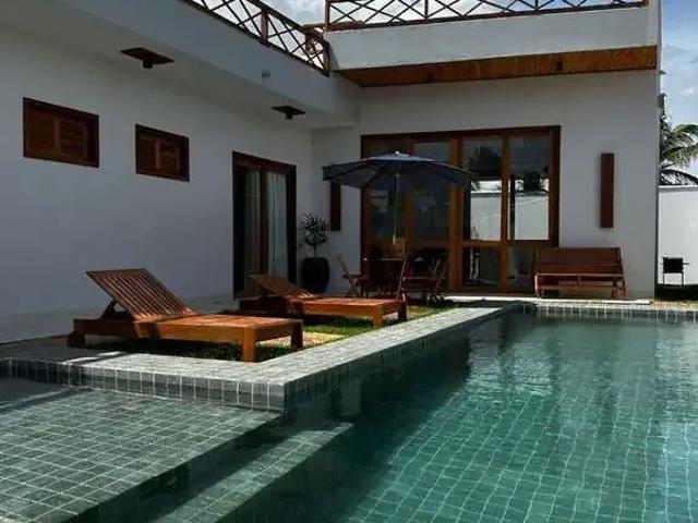 Casa / Sobrado para Venda em Cruz/CE Preá 3 Quartos