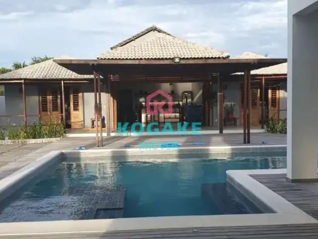 Casa / Sobrado para Venda em Cruz/CE Preá 3 Quartos