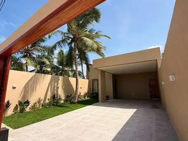 Casa / Sobrado para Venda em Cruz/CE Preá 3 Quartos