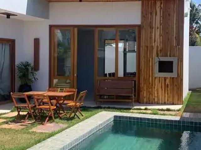 Casa / Sobrado para Venda em Cruz/CE Preá 3 Quartos