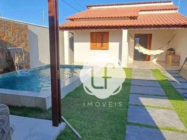 Casa / Sobrado para Venda em Cruz/CE Zona Rural 3 Quartos