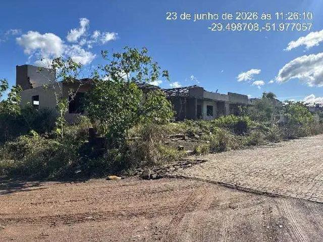 Casa / Sobrado para Venda em Cruzeiro do Sul/RS Passo de Estrela 2 Quartos