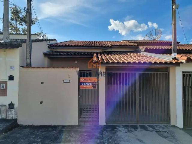 Casa / Sobrado para Venda em Cruzeiro/SP Jardim Primavera 3 Quartos