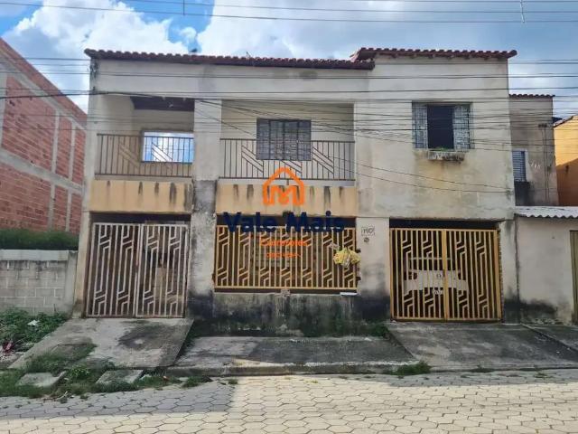 Casa / Sobrado para Venda em Cruzeiro/SP Lagoa Dourada II 4 Quartos