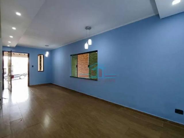 Casa / Sobrado para Venda em Cruzeiro/SP Vila Pontilhão 2 Quartos
