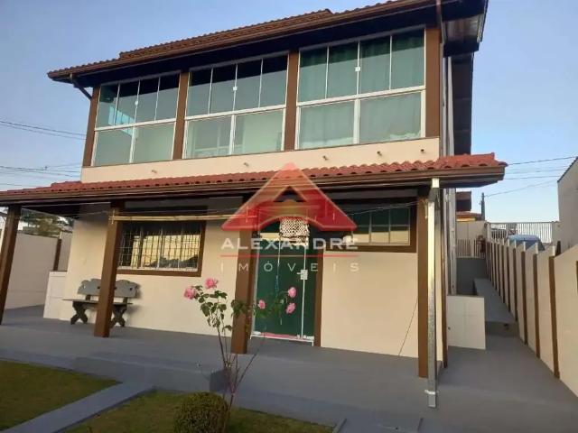Casa / Sobrado para Venda em Cruzília/MG Centro 6 Quartos